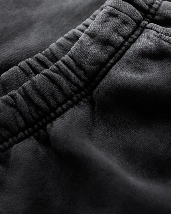 DUKE + DEXTER Washed Track Pant