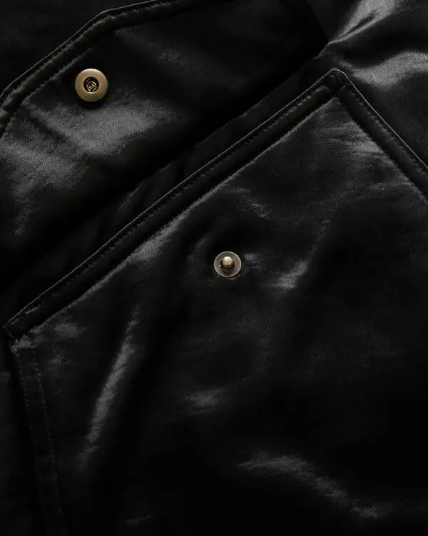DUKE + DEXTER Mc Raise Hell Bomber Jacket