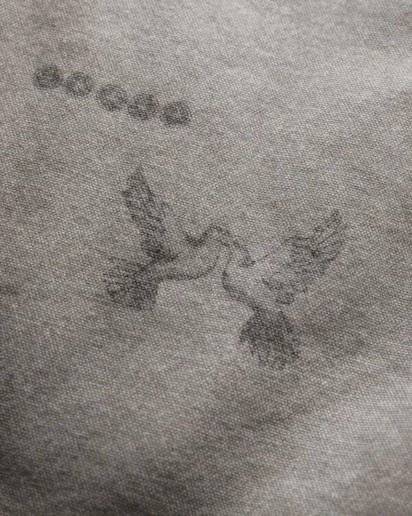 DUKE + DEXTER Mc Sketch Sun Faded Jacket
