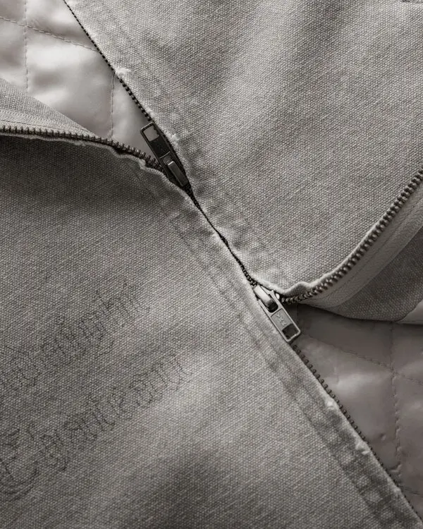 DUKE + DEXTER Mc Sketch Sun Faded Jacket