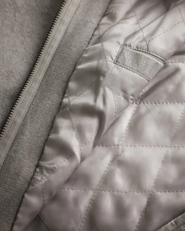 DUKE + DEXTER Mc Sketch Sun Faded Jacket