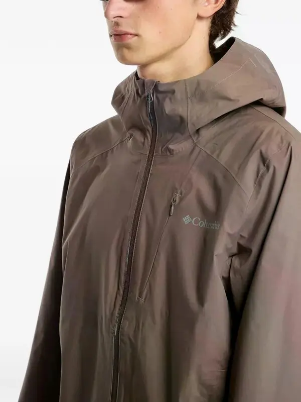 Columbia Trailborne Hooded Jacket
