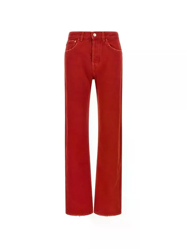 Isabel Marant Étoile Jean Daya Regular Denim Jeans