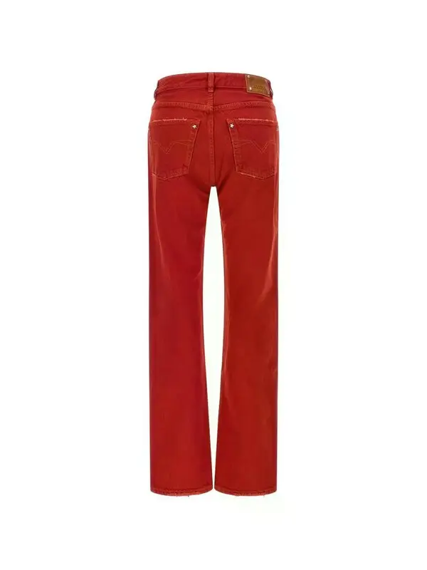 Isabel Marant Étoile Jean Daya Regular Denim Jeans