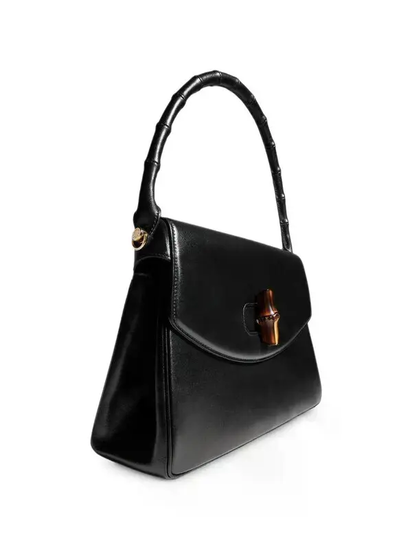 Gucci Medium Bamboo Vendetta Tote Bag