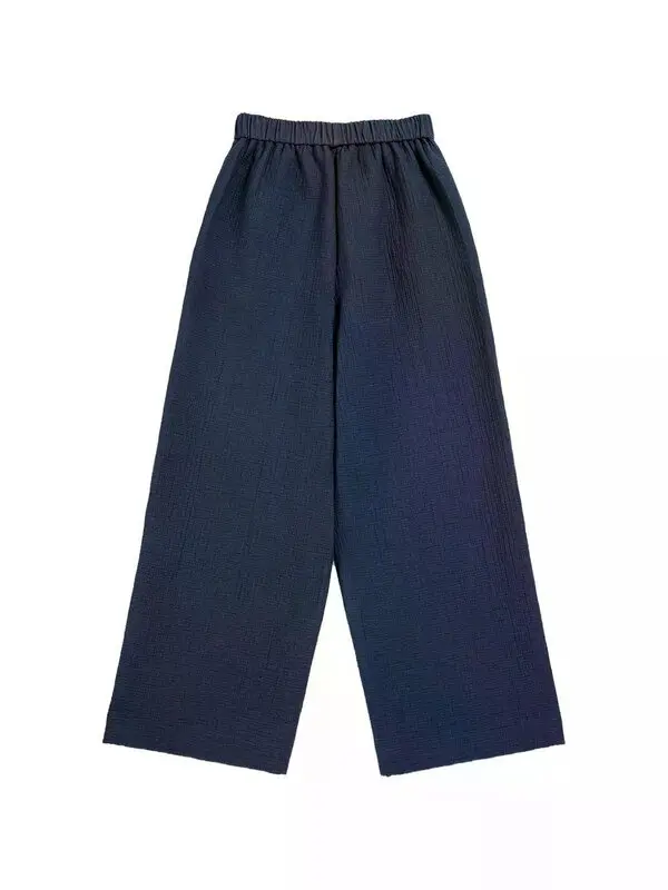 FUTURE CLASSICS Wide-leg Cropped Trousers