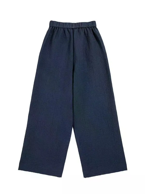 FUTURE CLASSICS Wide-leg Cropped Trousers