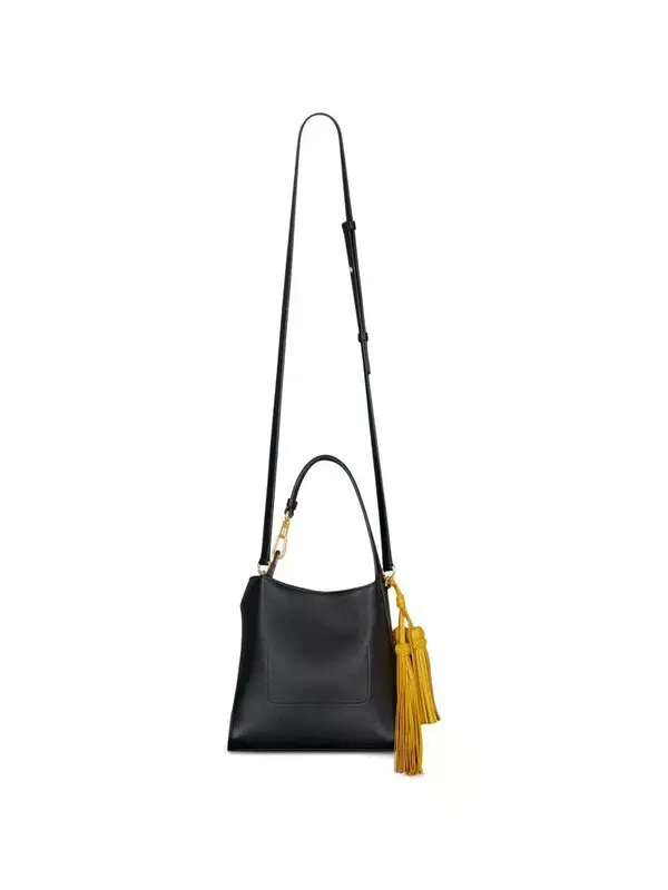 Givenchy Mini Belted Tote Bag In Leather