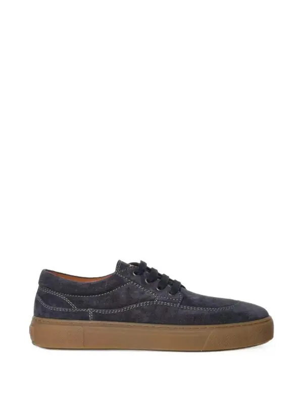 Hogan Crosswind Sneakers - Blue