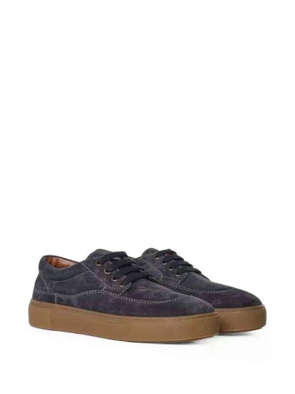 Hogan Crosswind Sneakers - Blue