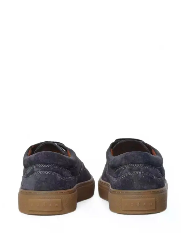 Hogan Crosswind Sneakers - Blue