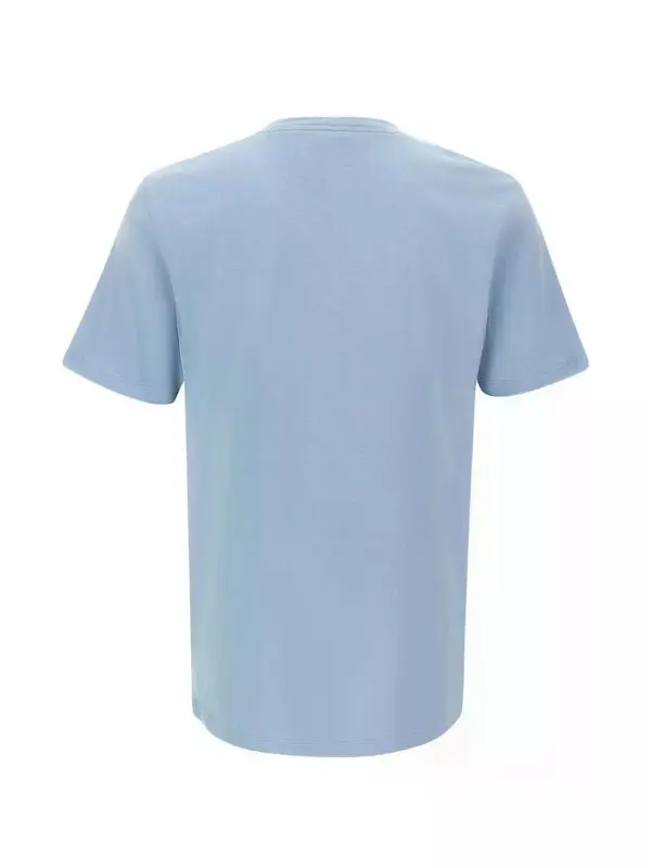 BOSS Cotton-jersey T-shirt With Logo Patch