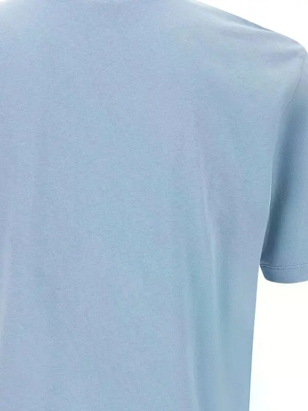 BOSS Cotton-jersey T-shirt With Logo Patch