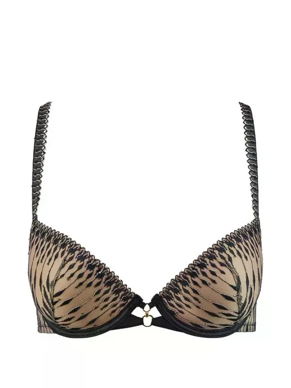 AUBADE Voodoo Kiss Plunge Bra