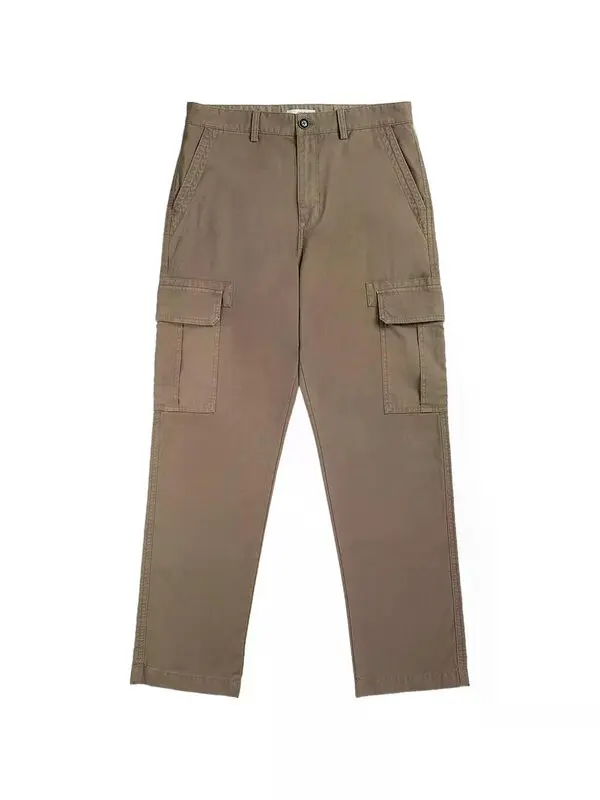 O.N.S Crosby Cargo Straight-leg Trousers