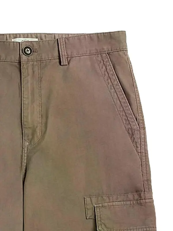 O.N.S Crosby Cargo Straight-leg Trousers