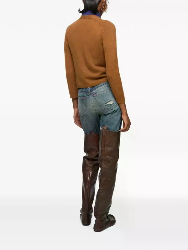 Acne Studios Cashmere V-neck Cardigan