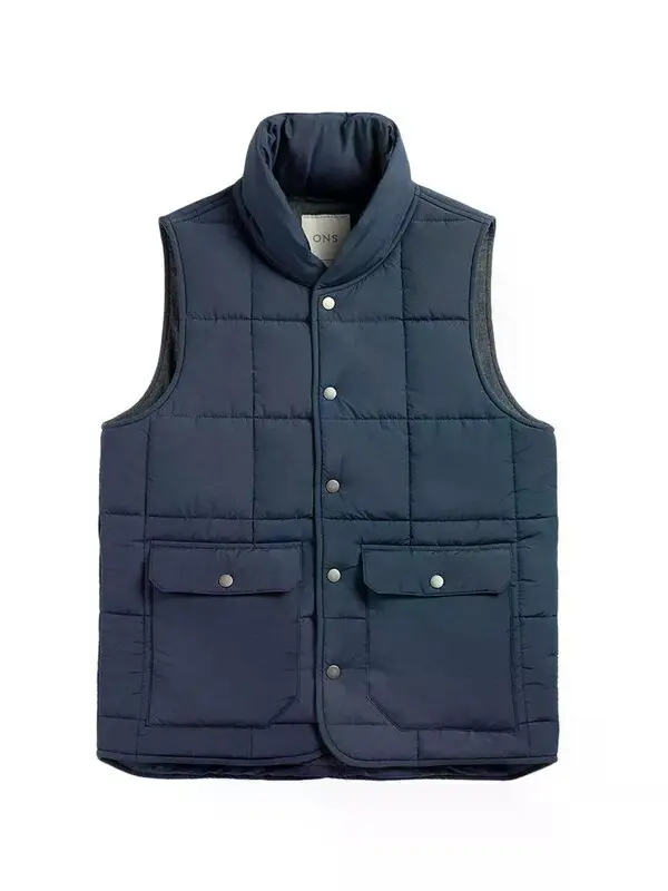 O.N.S Raul Reversible Quilted Gilet