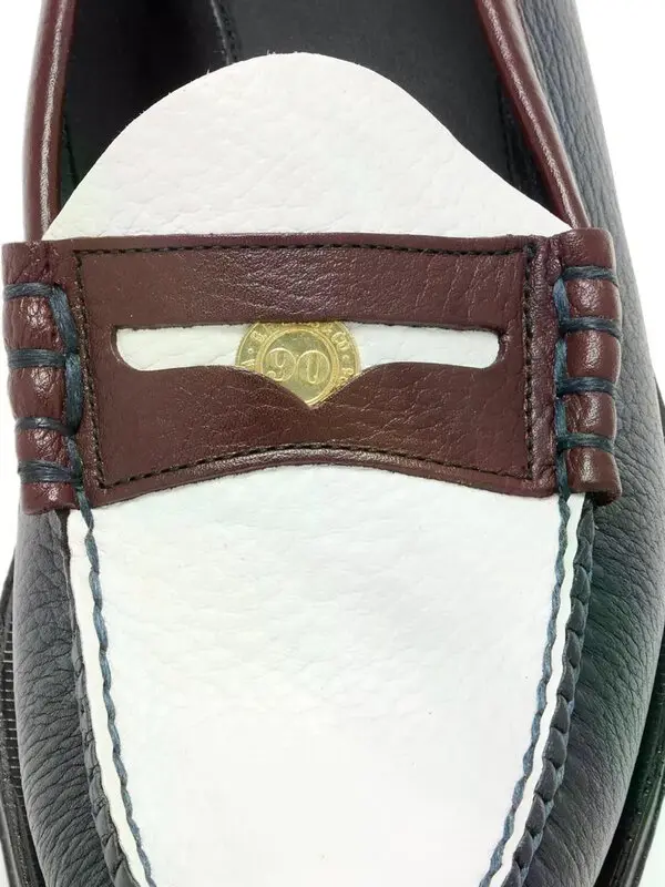 G.H.BASS Weejun Heritage Larson Penny Loafers