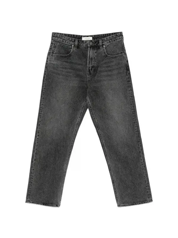 ENTIRE STUDIOS Seth Faded-effect Jeans