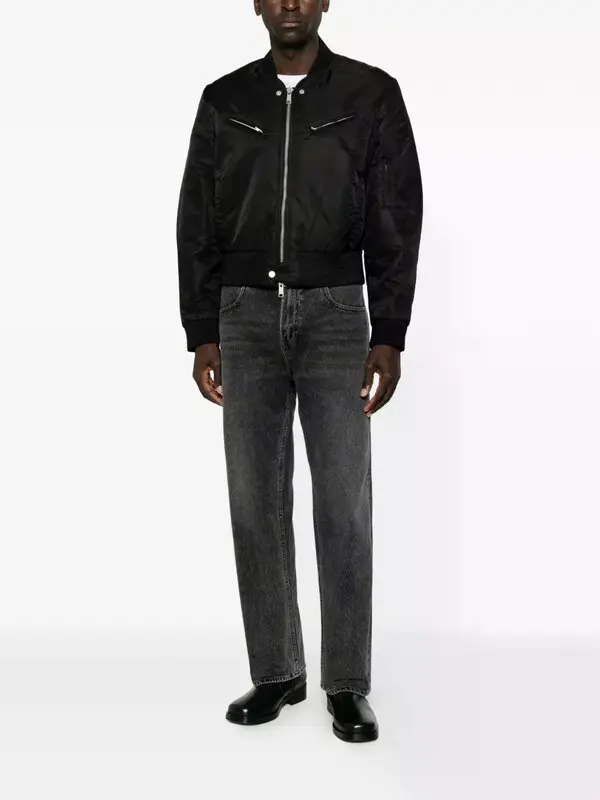 ENTIRE STUDIOS Seth Faded-effect Jeans
