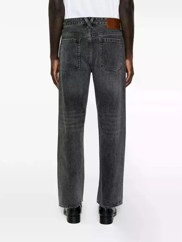 ENTIRE STUDIOS Seth Faded-effect Jeans