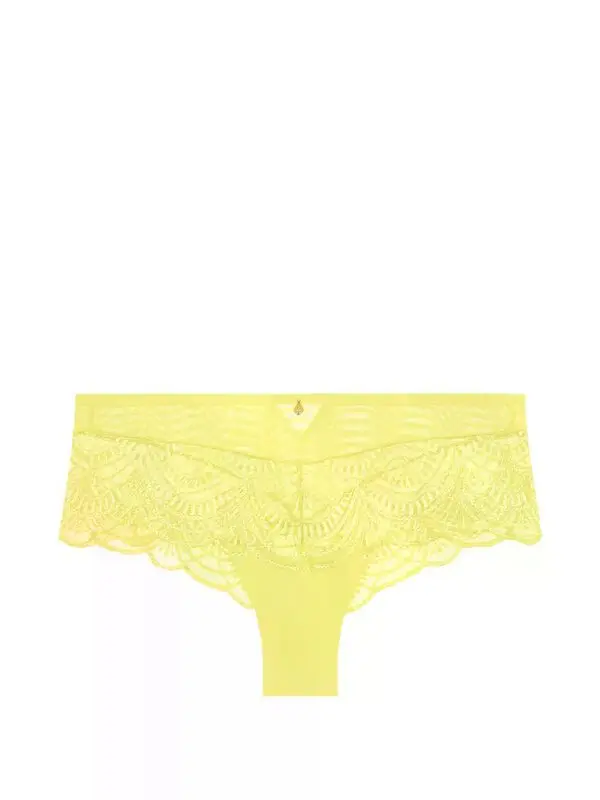 AUBADE Vibes Embroidered Briefs