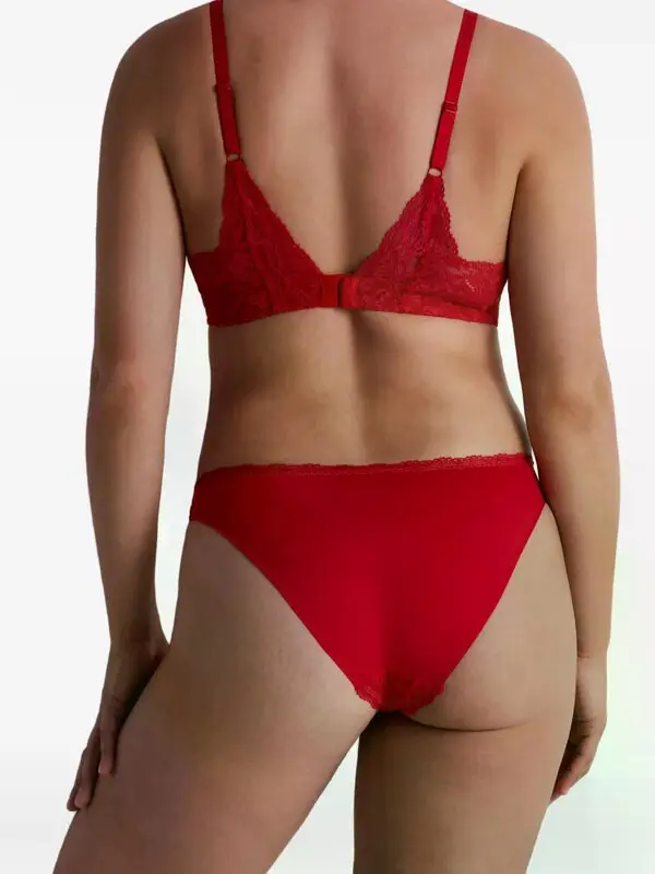 AUBADE Rosessence Lace-trim Briefs