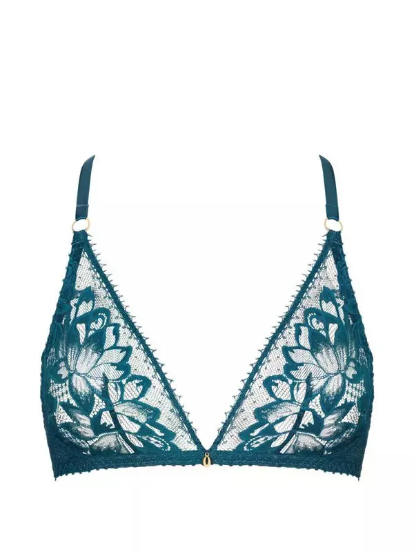 AUBADE Flawless Love Lace Triangle Bra