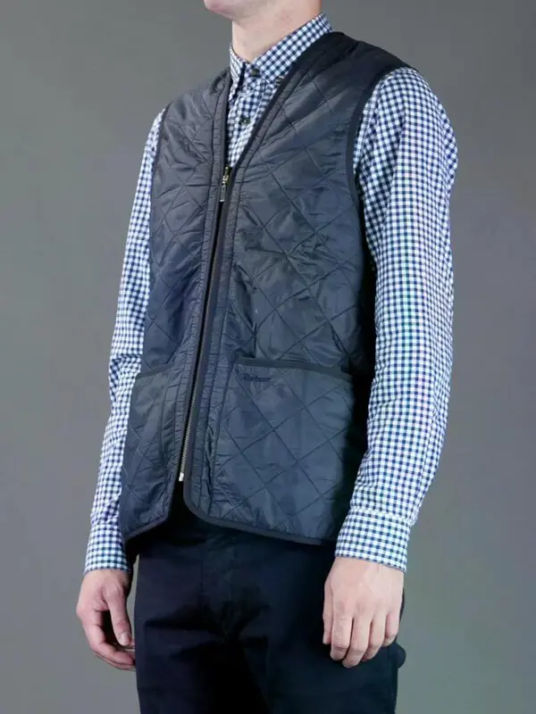 Barbour Quilted Gilet