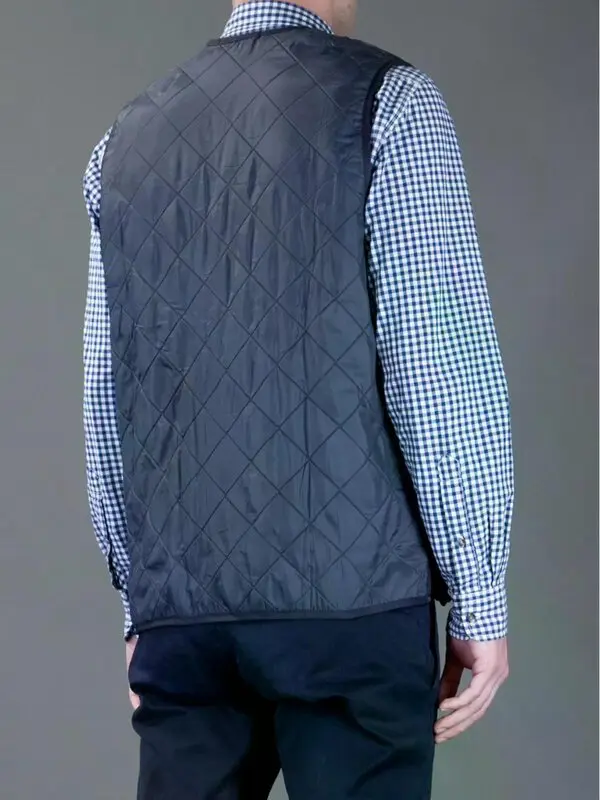 Barbour Quilted Gilet
