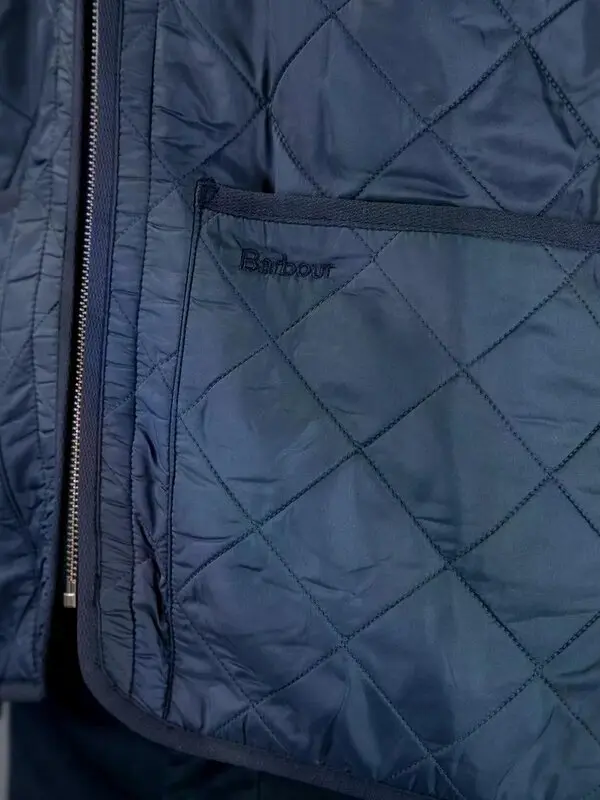 Barbour Quilted Gilet