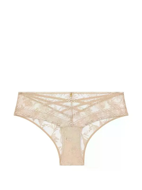 AUBADE Magnetic Spell Embroidered Briefs