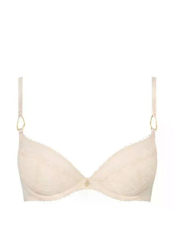 AUBADE Flawless Love Lace-trim Push-up Bra