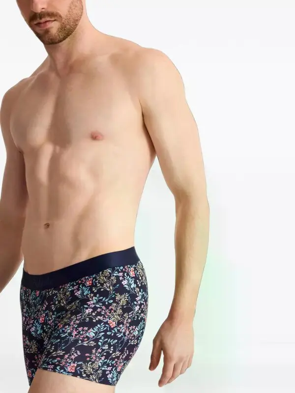 AUBADE Floral-print Trunks