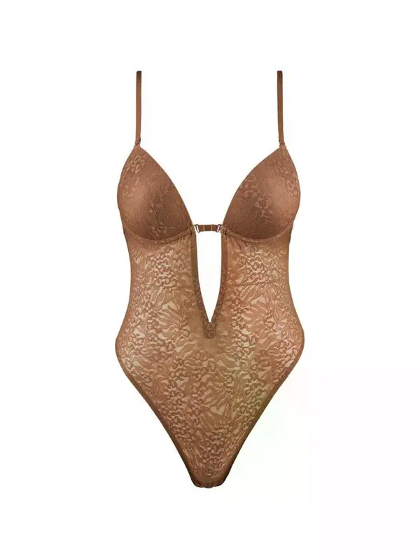 AUBADE Lace Bodysuit