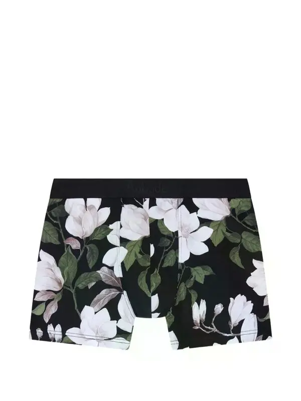 AUBADE Floral-print Boxers