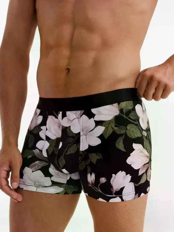 AUBADE Floral-print Boxers
