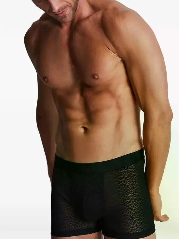 AUBADE Leopard-print Boxers