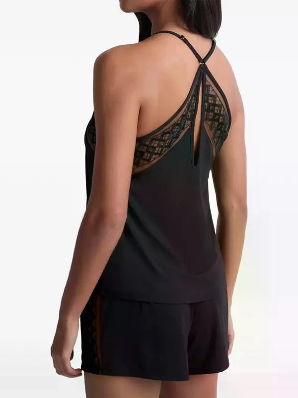 AUBADE Sweet Obsession Embroidered Top
