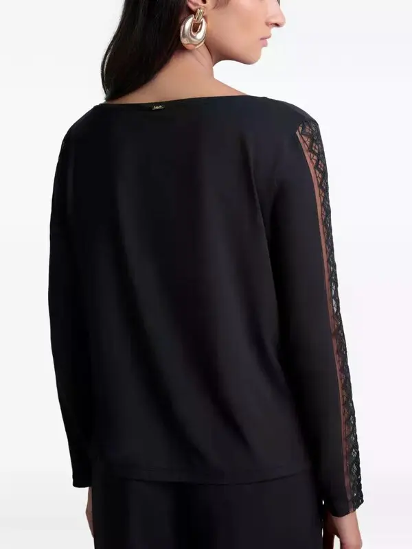 AUBADE Sweet Obsession Embroidered Pyjama Top