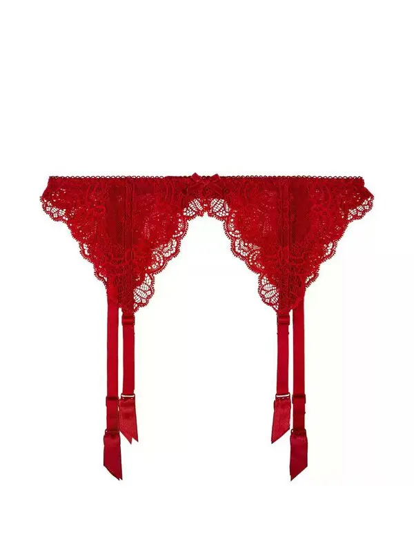 AUBADE Danse Des Sens Lace Suspender Belt
