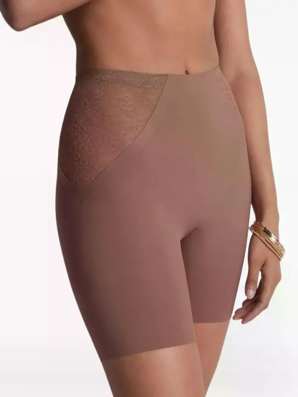 AUBADE Sculpt Panty Lace-panel Shapewear