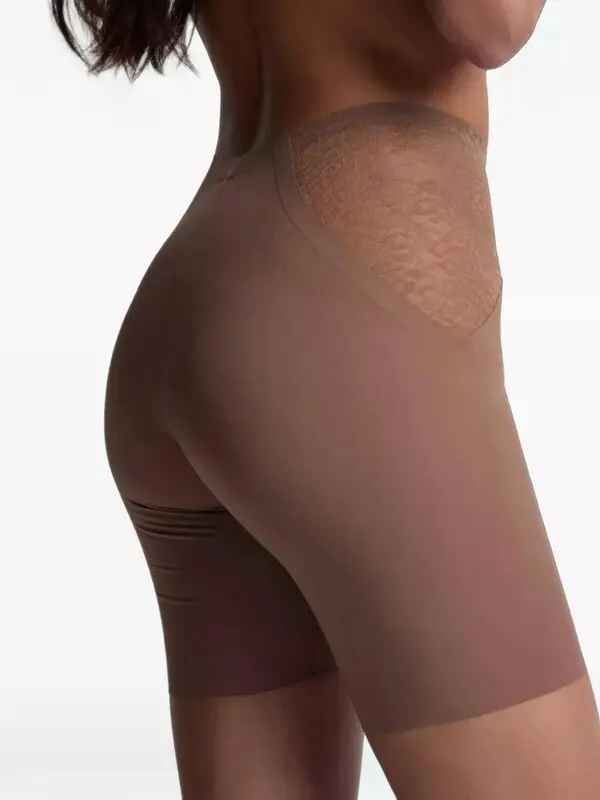 AUBADE Sculpt Panty Lace-panel Shapewear