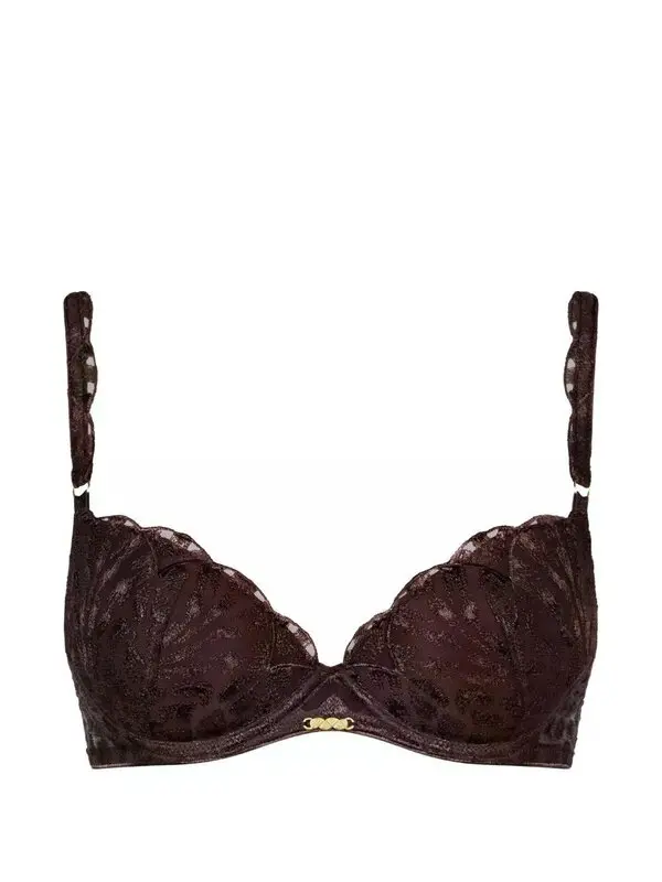 AUBADE Crazy In Love Push-up Bra