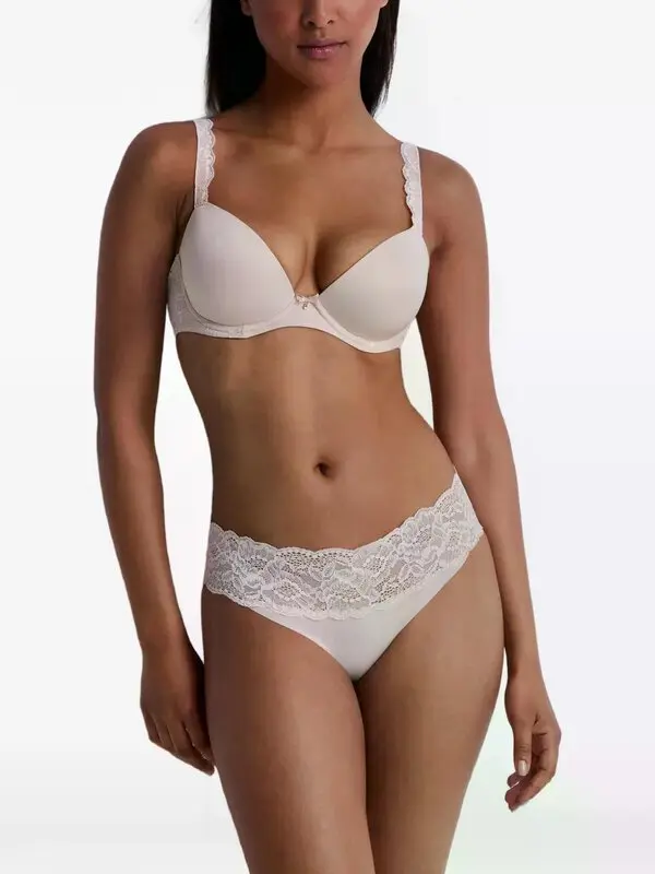 AUBADE Sweetessence Plunge-neck Bra