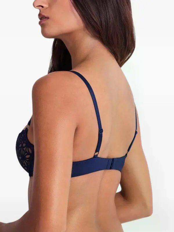 AUBADE Embroidered Underwired Bra