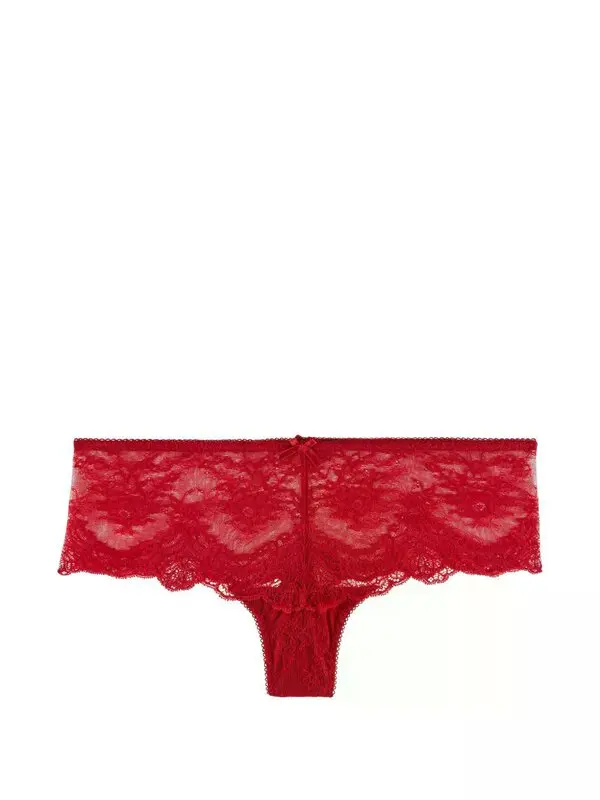 AUBADE Danse Des Sens Floral-lace Briefs