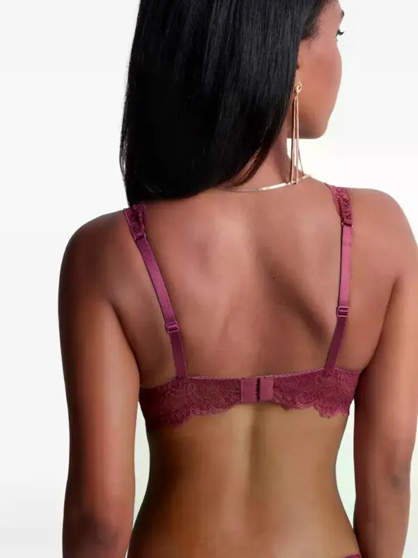 AUBADE Danse Des Sens Lace-trim Underwire Bra