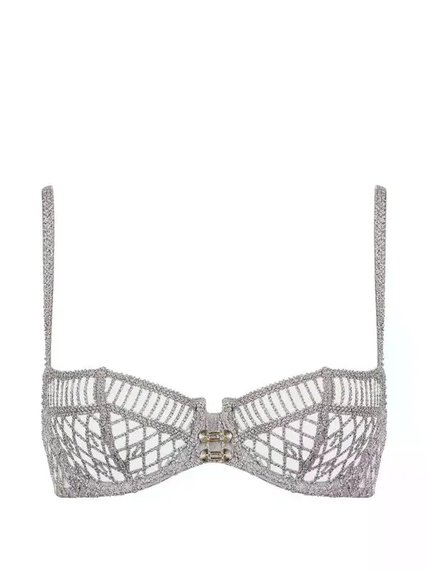 AUBADE Stardust Dream Embroidered Bra